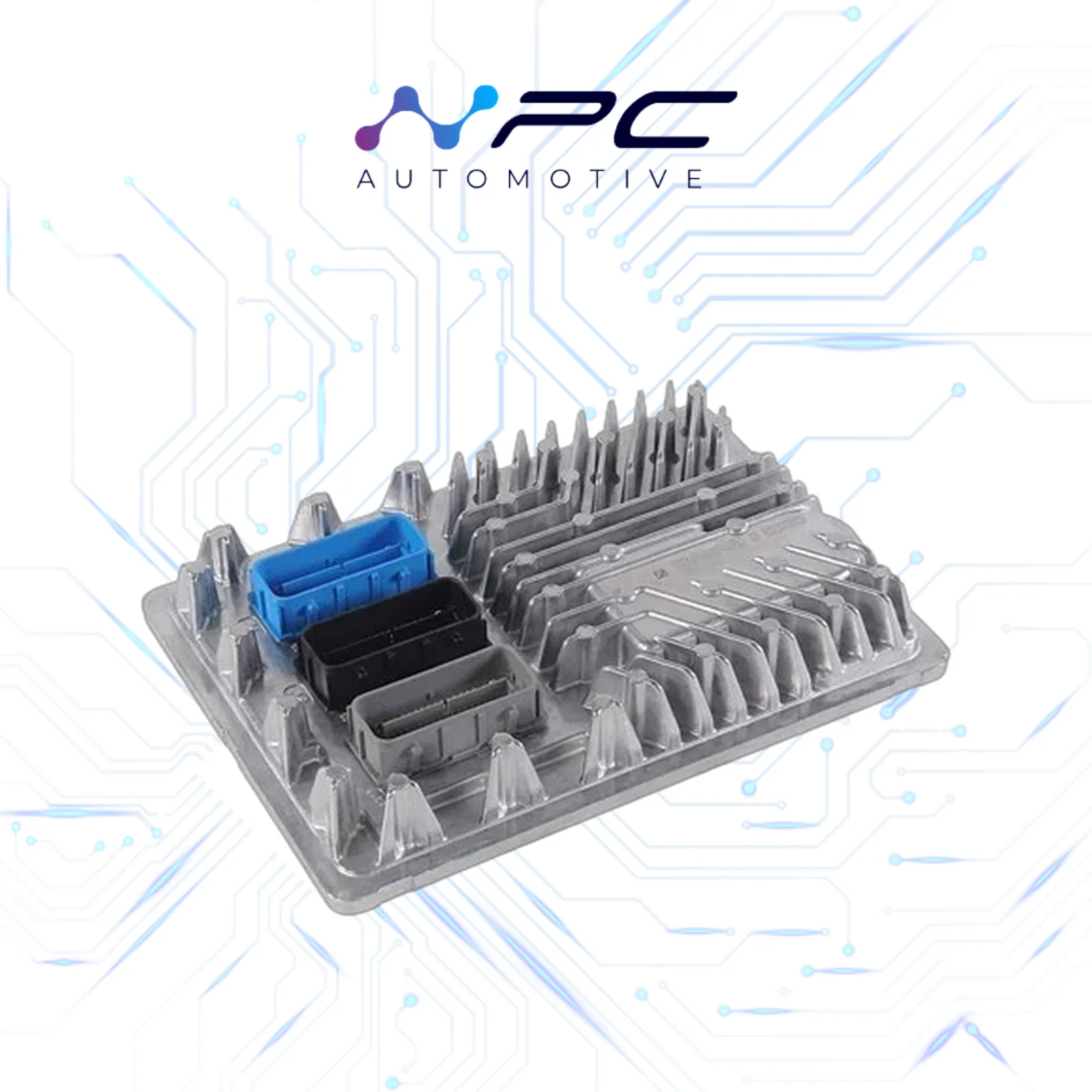 12676230 2016 Chevrolet Silverado 4.3L ECM ECU PCM Programmed 12676230